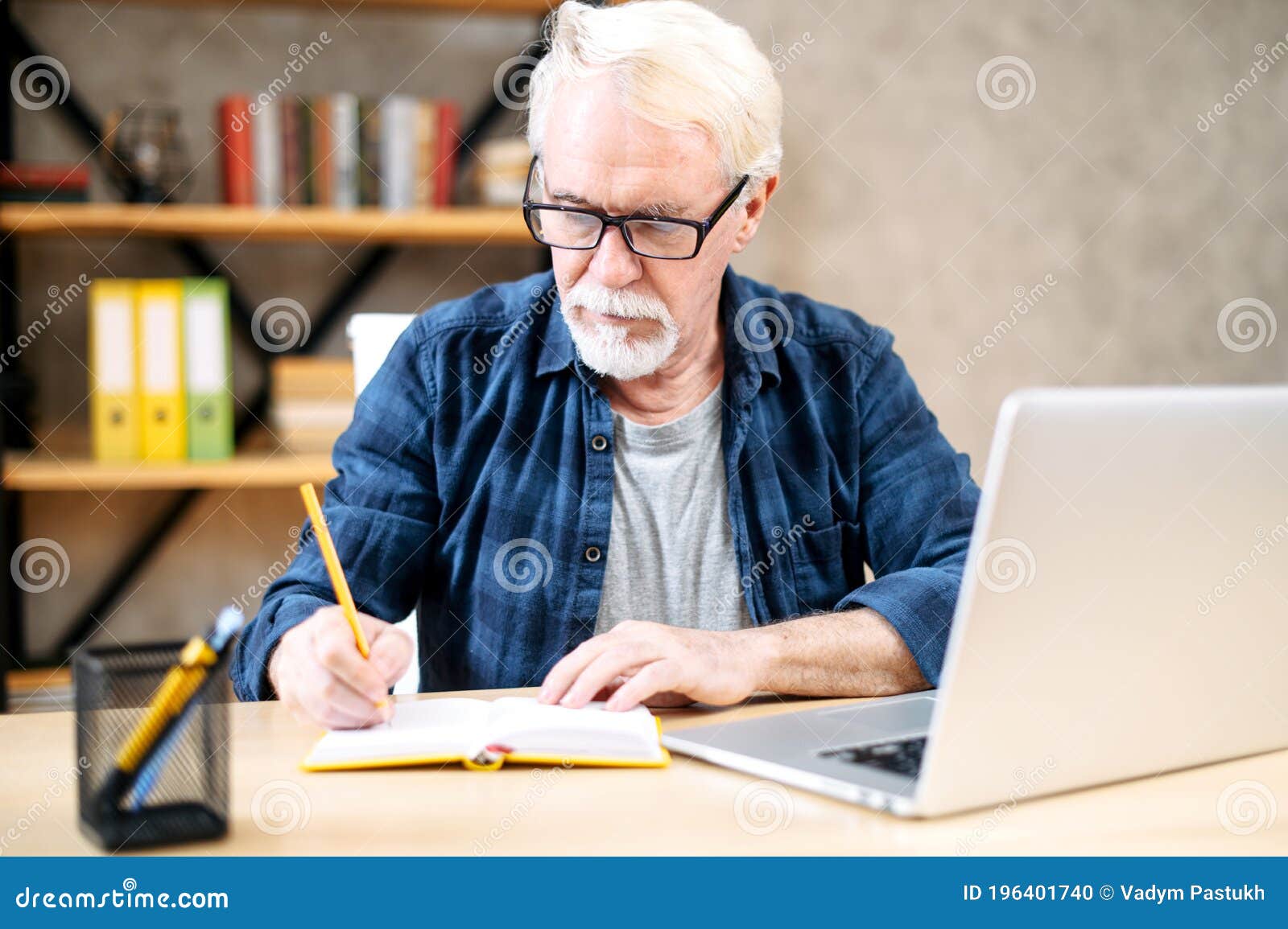 1,670 Older Man Studying Stock Photos - Free & Royalty-Free Stock ...