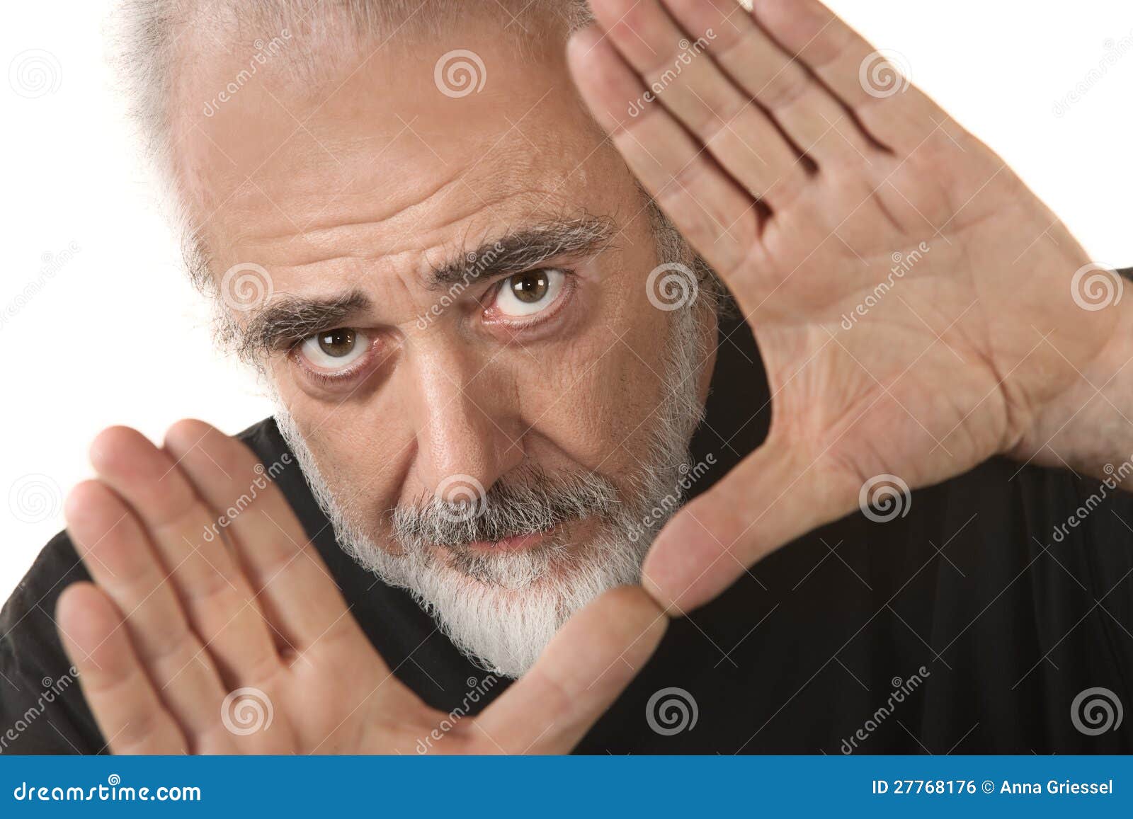 Older Movie Director stock photo. Image of fine, adult - 27768176