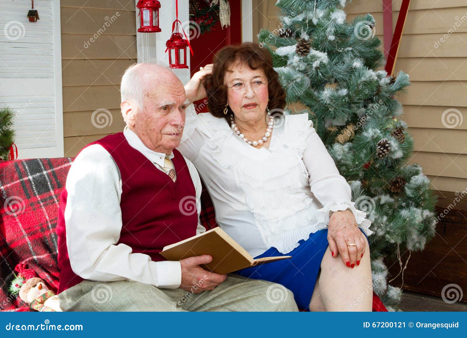 Older people are reading. stock image. Image of care - 67200121