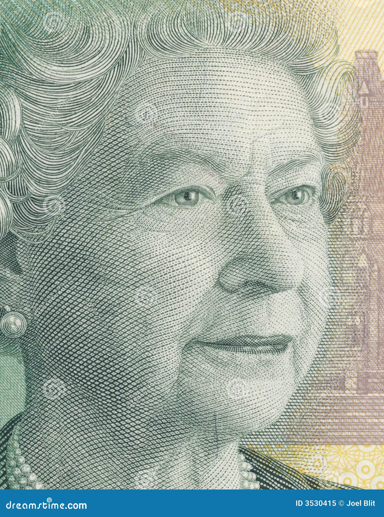 Older Queen Elizabeth II editorial image. Image of note - 3530415