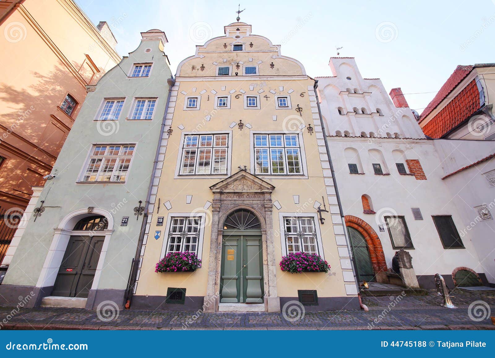 Oldest buildings stock photo. Image of brothers, activity - 44745188