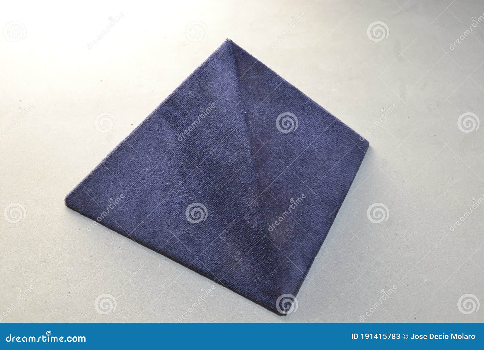 Pyramid Of Blue 410 Gauge Shotgun Shells In A Pattern Royalty-Free ...