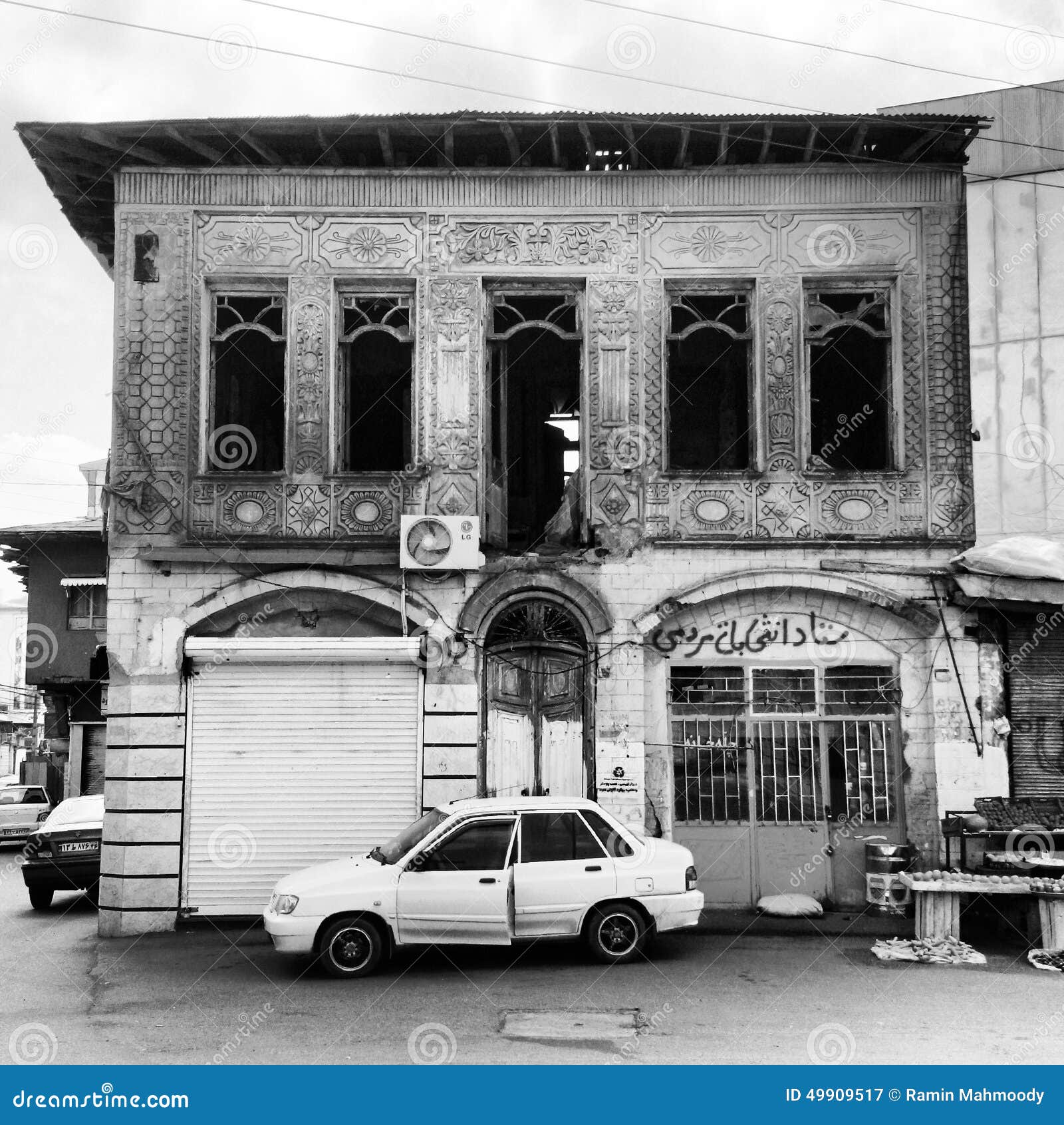 Oldies editorial photography. Image of iran, oldies, rasht - 49909517