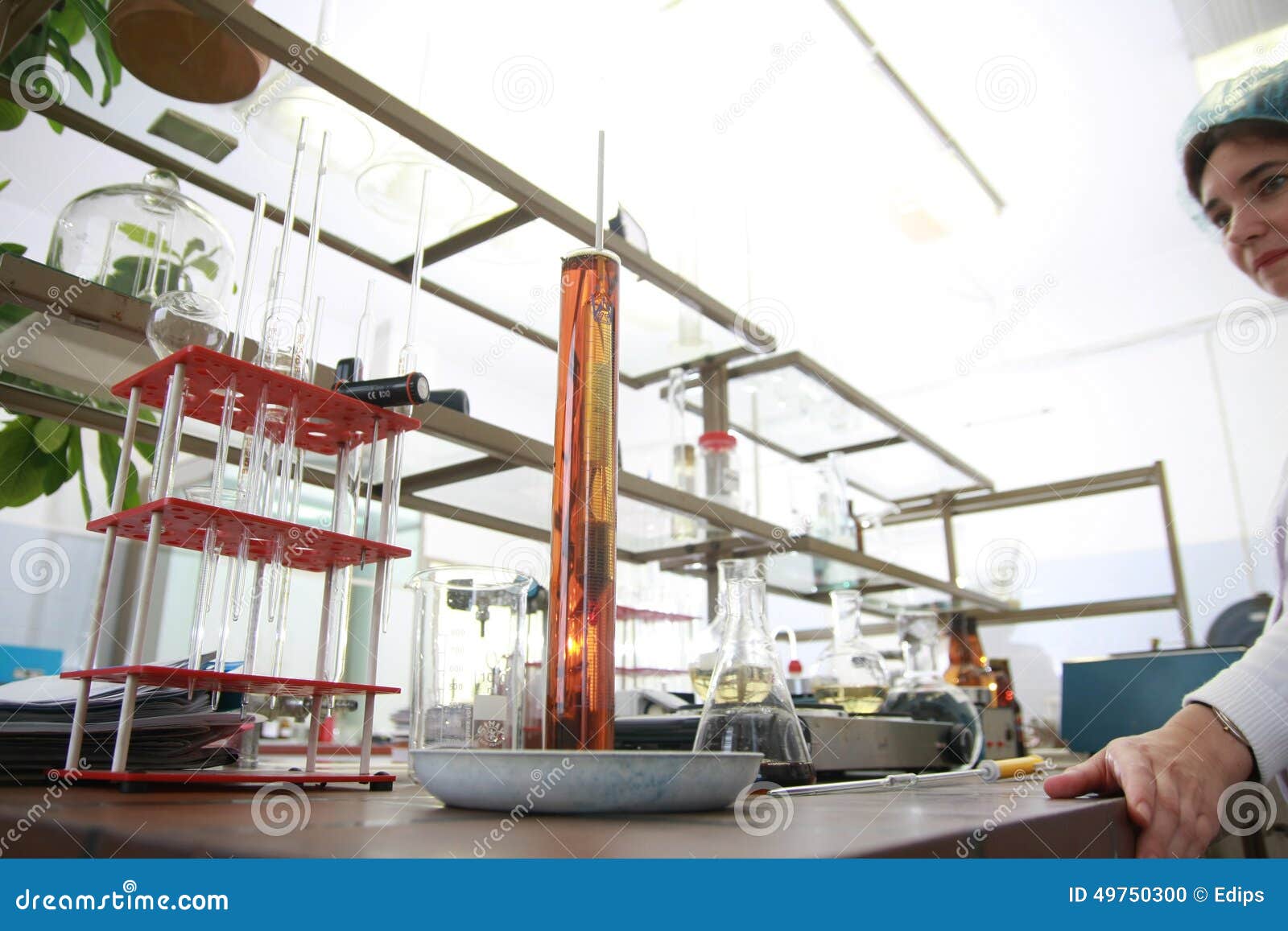 Oldschool lab editorial image. Image of glove, closeup - 49750300