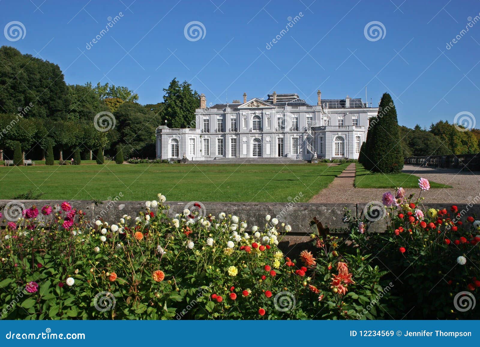 Oldway mansion stock image. Image of oldway, culture - 12234569