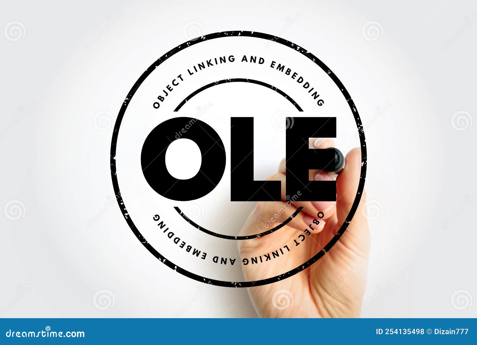 OLE Object Linking And Embedding - Technology That Allows Embedding And ... OLE Object Linking And Embedding - Technology That Allows Embedding And ...