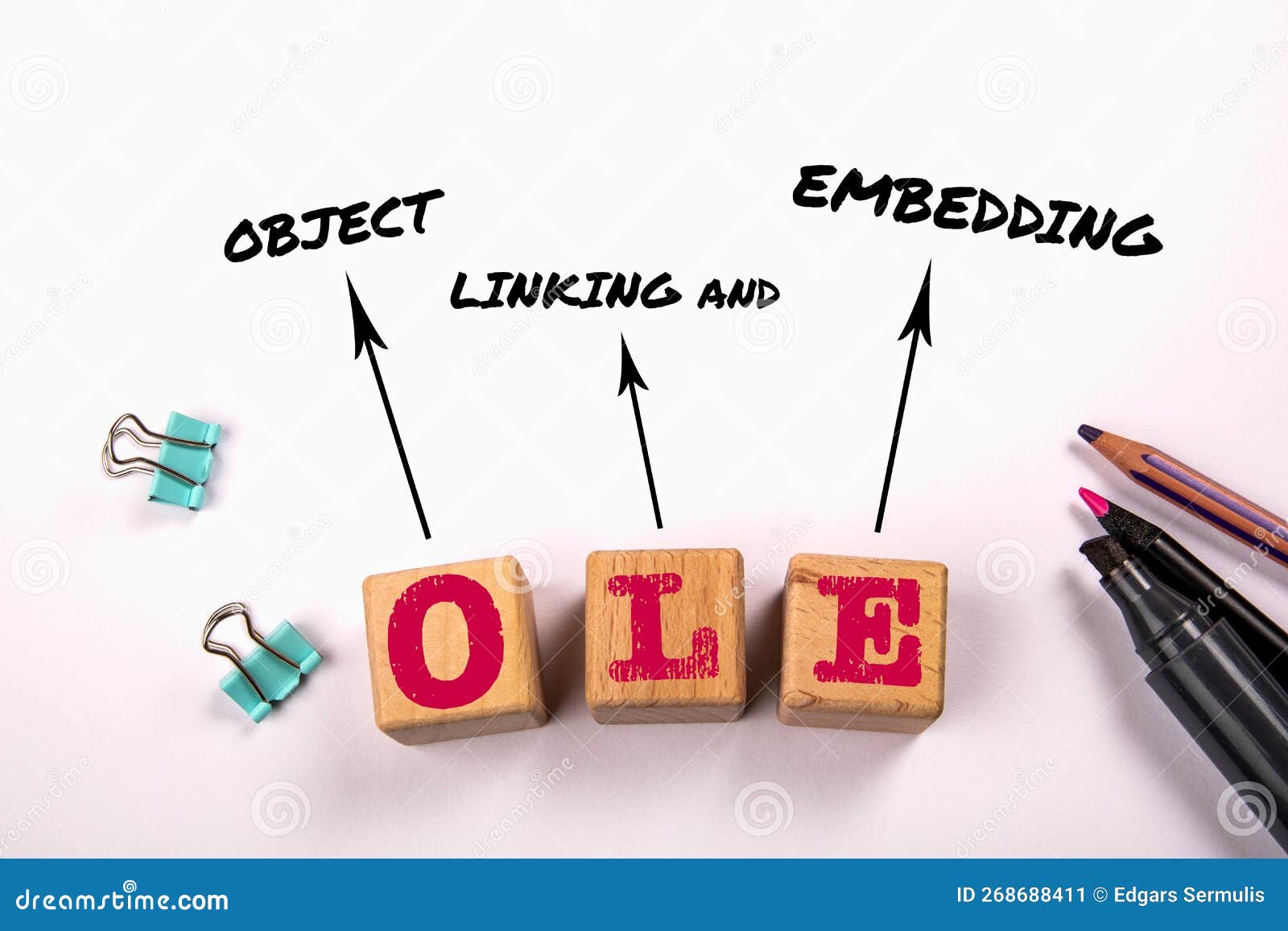 OLE Object Linking And Embedding - Technology That Allows Embedding And ... OLE Object Linking And Embedding - Technology That Allows Embedding And ...