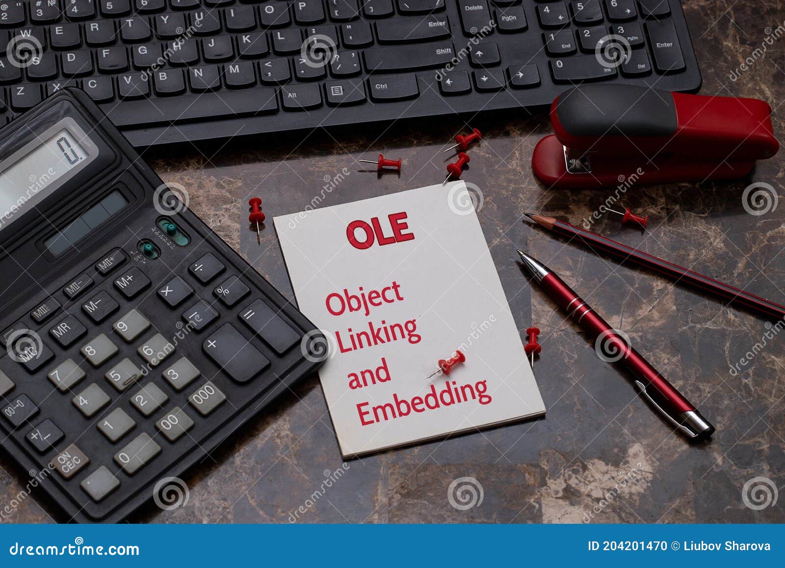OLE Object Linking And Embedding - Technology That Allows Embedding And ... OLE Object Linking And Embedding - Technology That Allows Embedding And ...