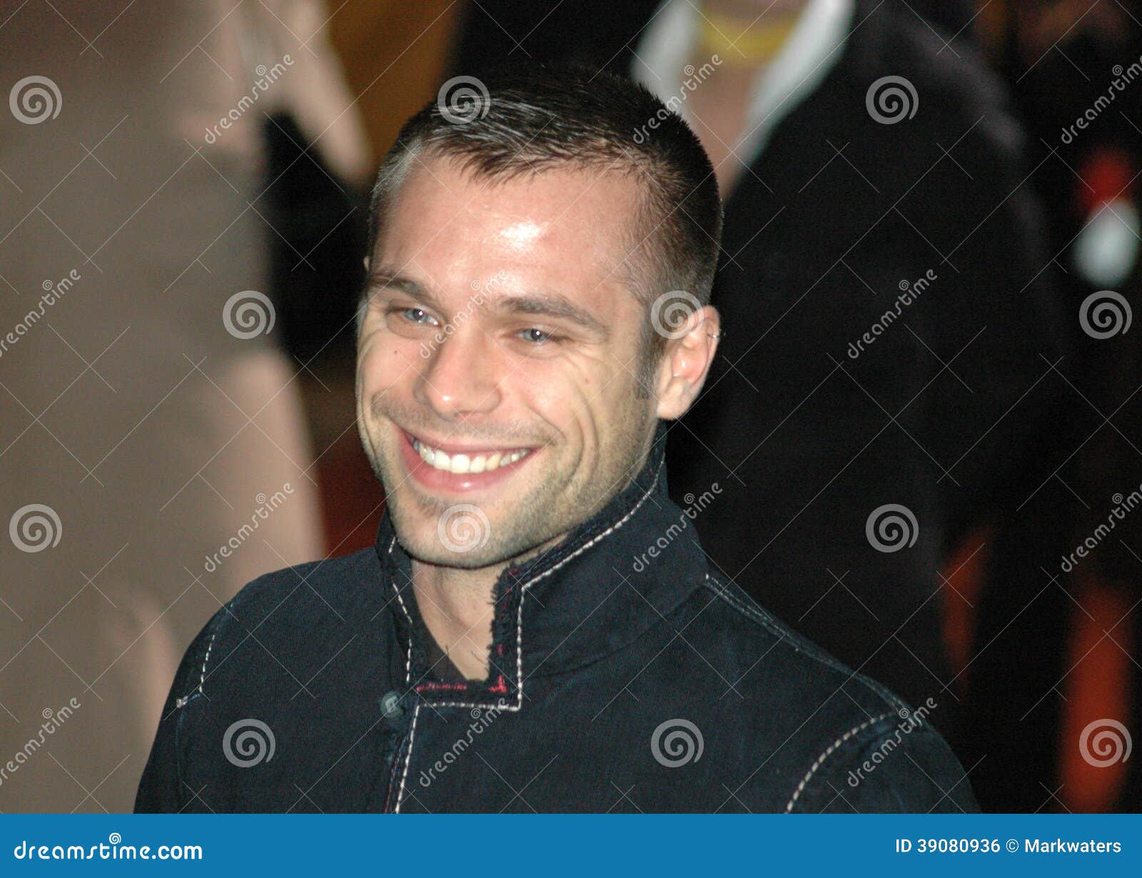 Ole Tillmann foto editorial. Imagen de retrato, berlina - 39080936