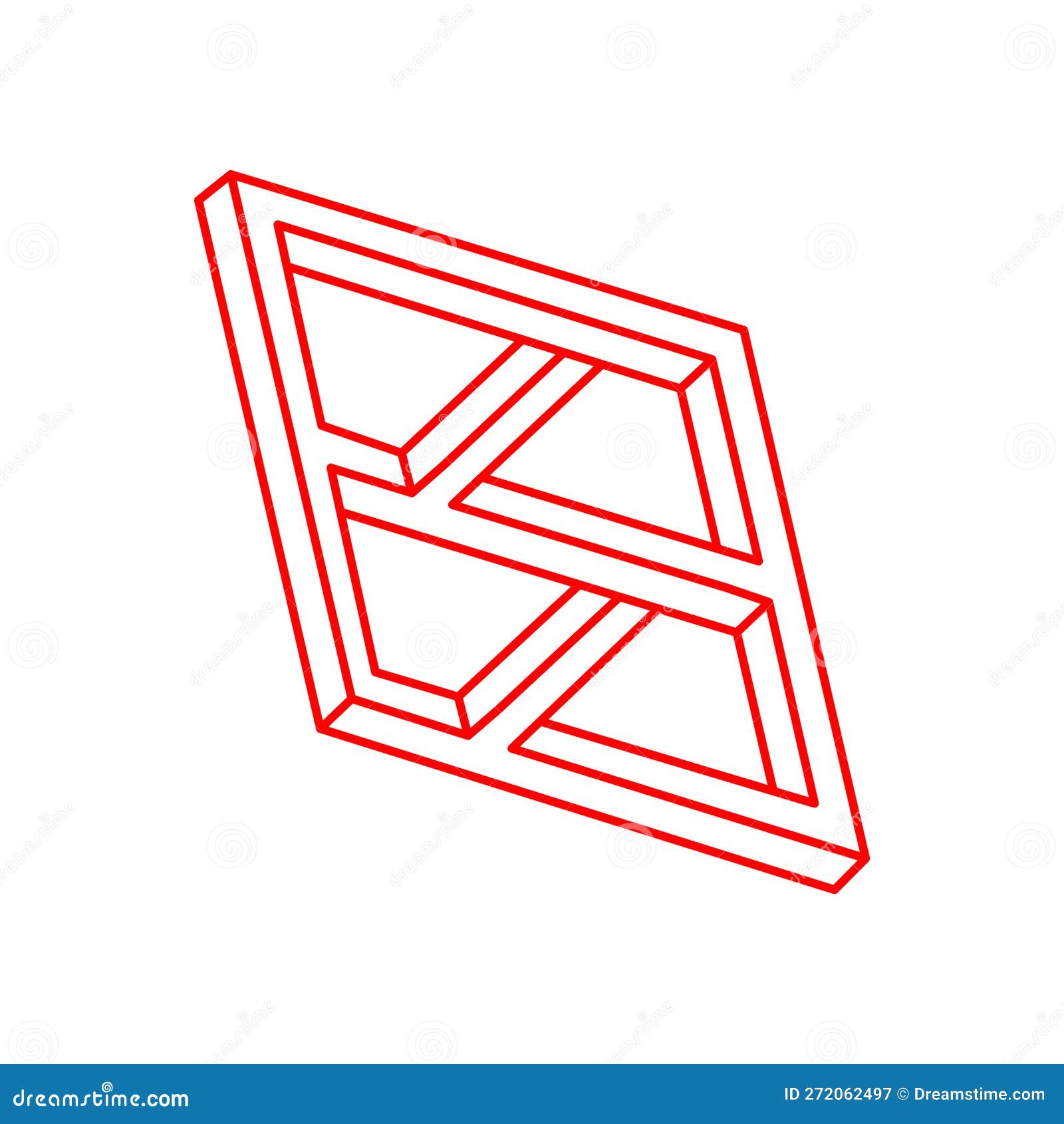 Ambiguity Logo Design With Editable Slogan. Branding Book And Business ...