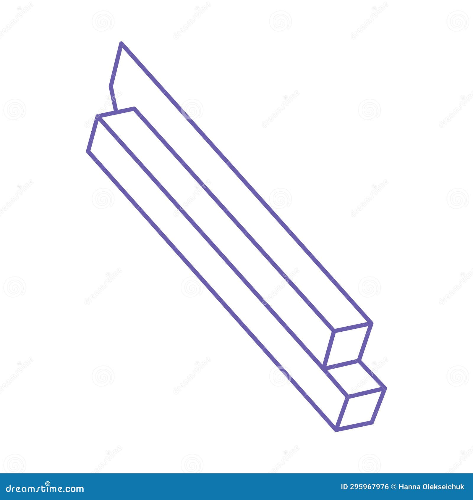 Impossible Optical Illusion Shapes. Logo. Optical Art Objects ...