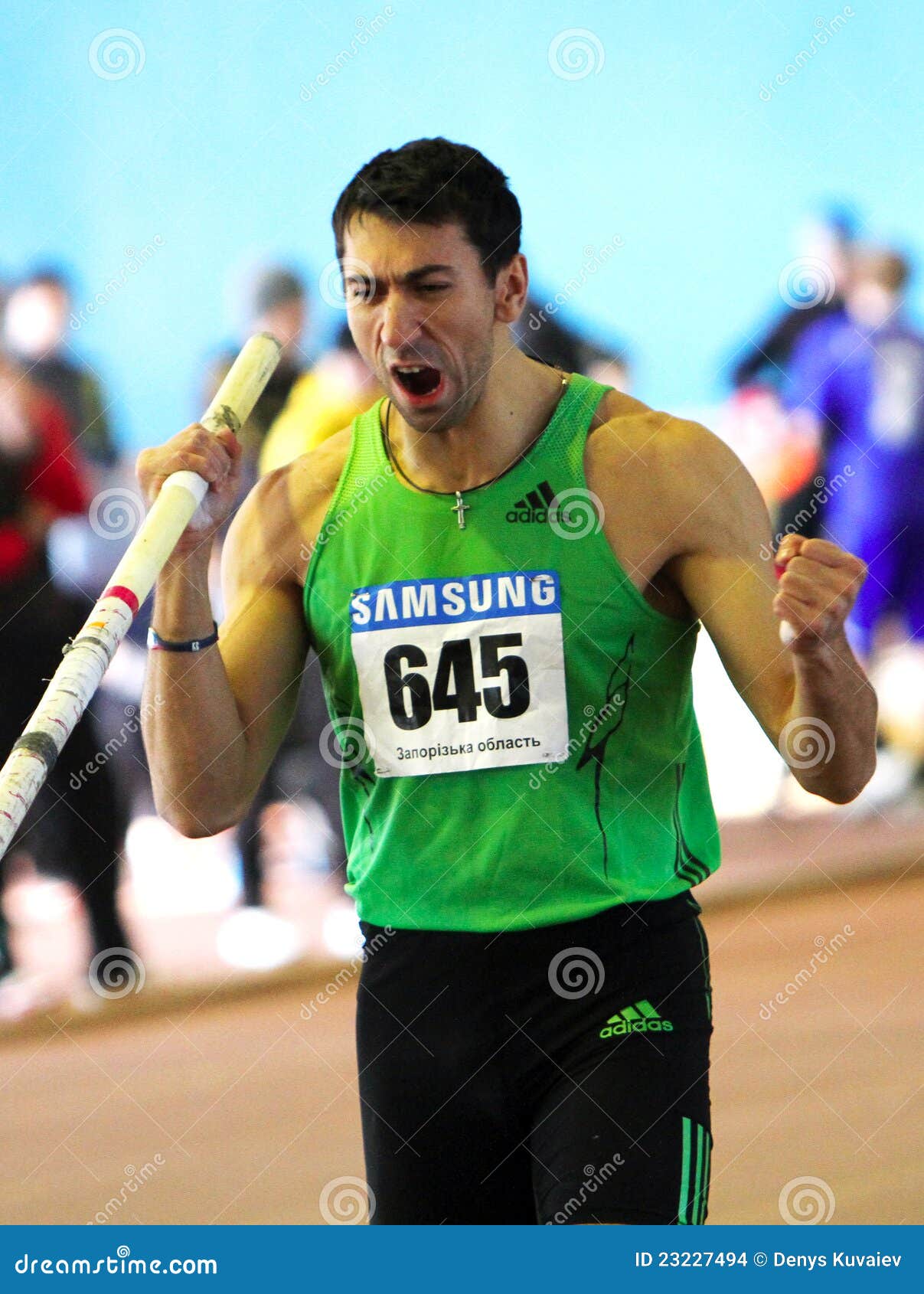 Oleksiy Kasyanov editorial stock image. Image of height - 23227494