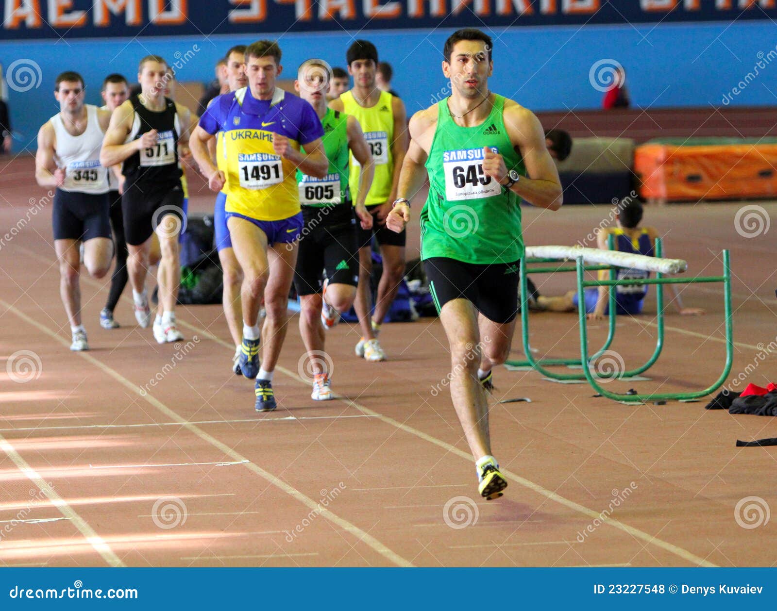 Oleksiy Kasyanov editorial stock photo. Image of compete - 23227548