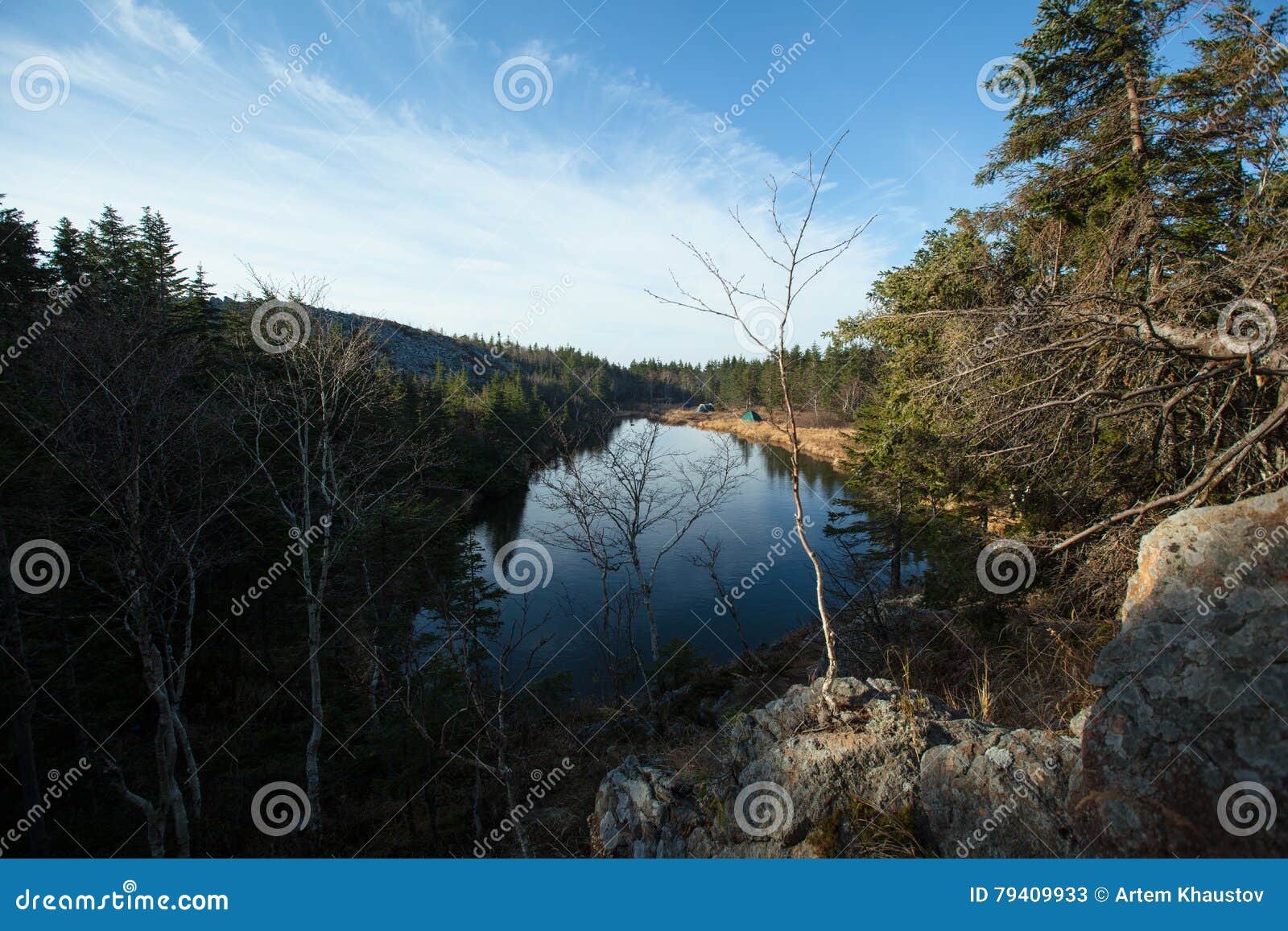 Olhovaya Mountain Russia, Primorye Stock Image - Image of primorye ...