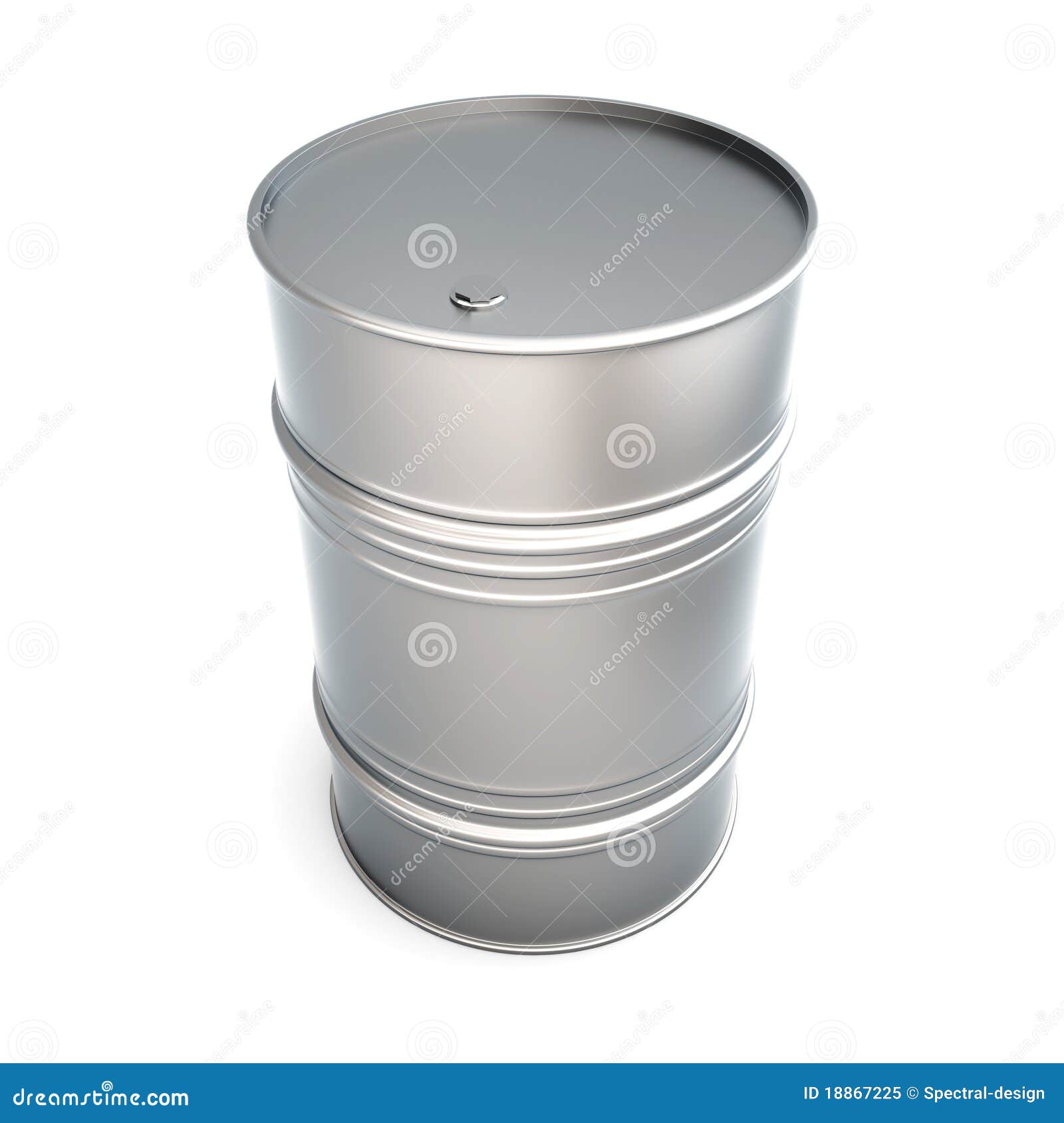 Olievat stock illustratie. Illustration of grafisch, industrie - 18867225