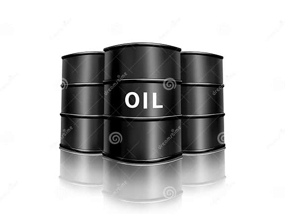 Olievat stock illustratie. Illustration of giet, energie - 31936309