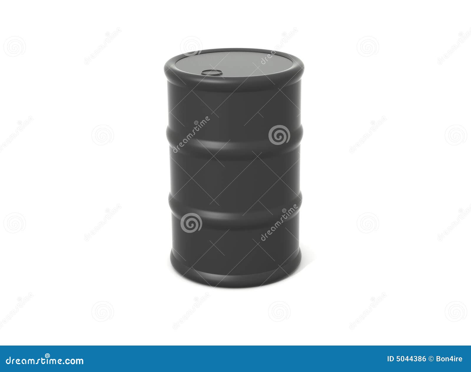 Olievat stock illustratie. Illustration of golf, afhankelijk - 5044386