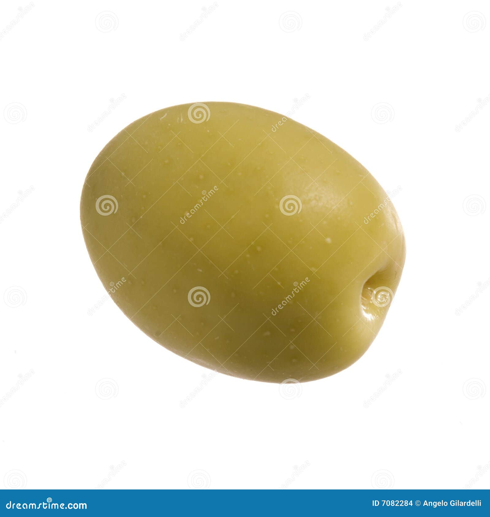 Olive stock photo. Image of olive, oval, food, isolated - 7082284