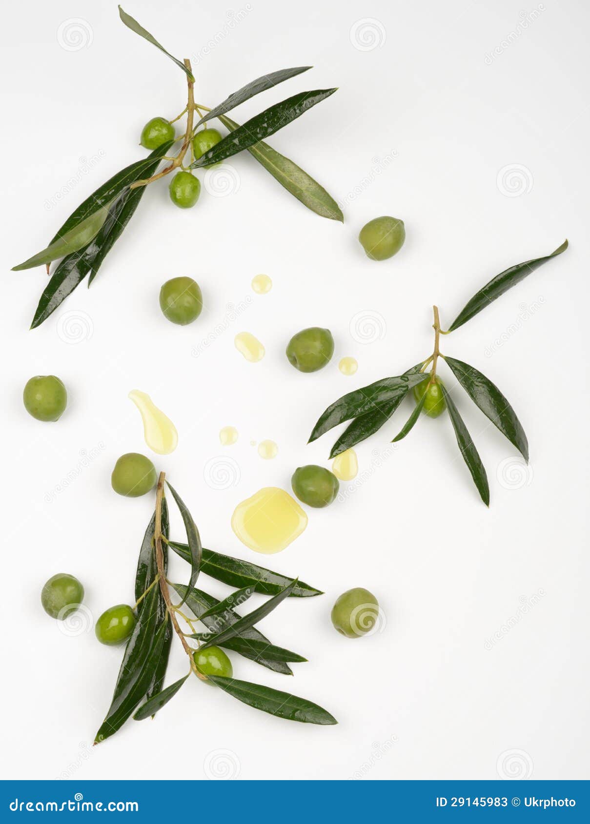 Olive background stock image. Image of ingredients, leaves - 29145983