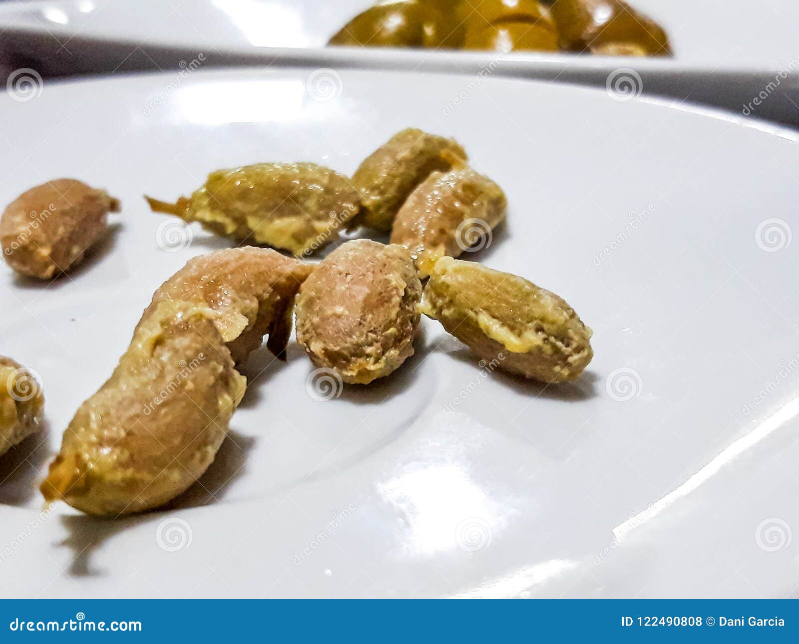 Olive bones. stock photo. Image of viewed, spain, olive - 122490808