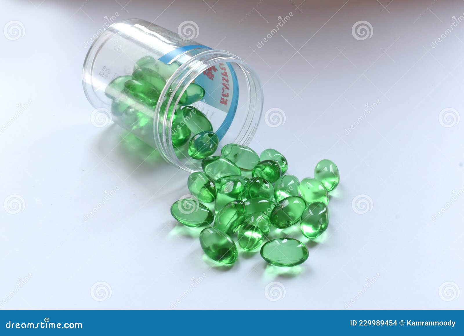 Olive capsool stock photo. Image of pharmaceutical, pills - 229989454