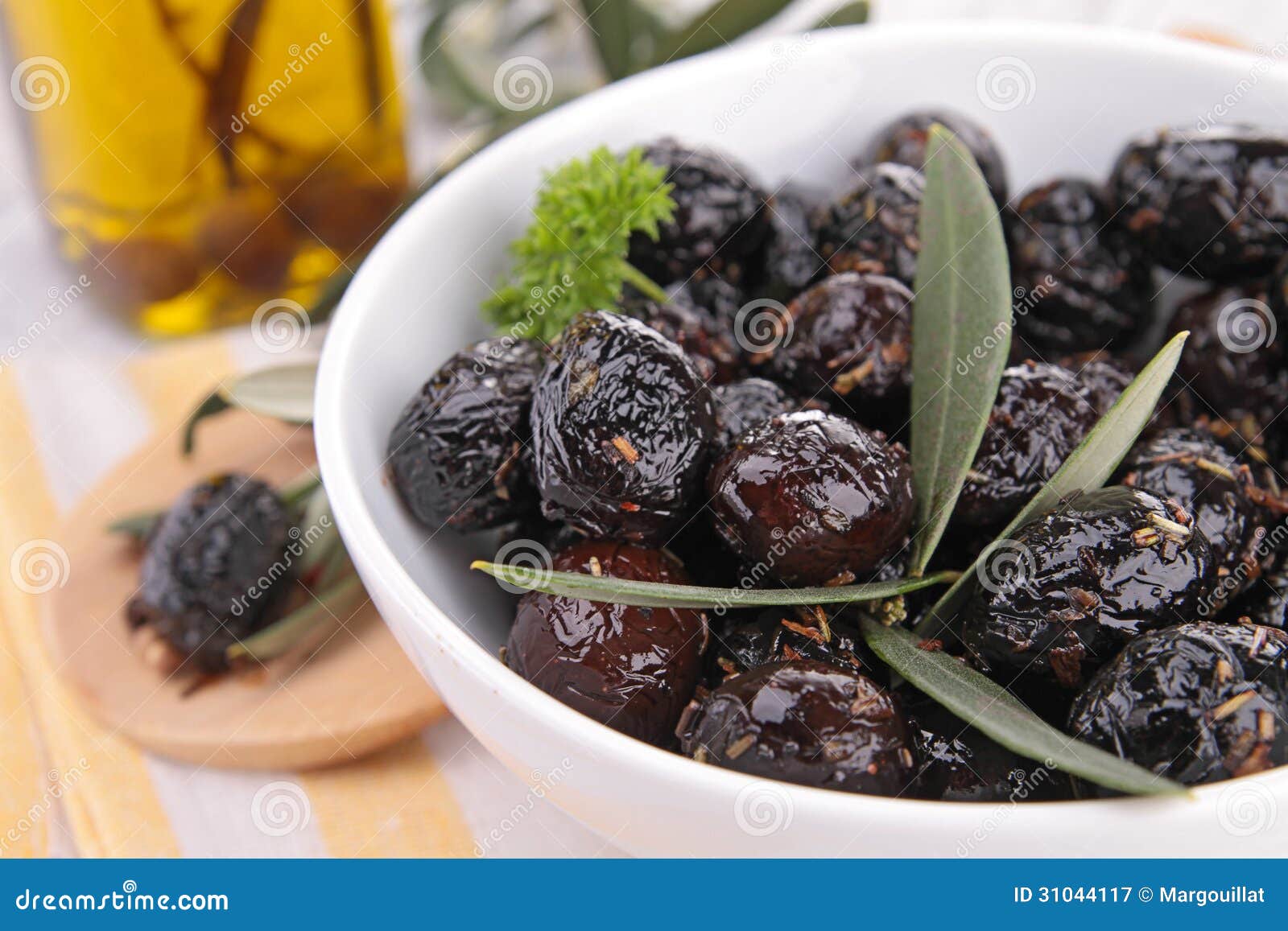 Olive stock image. Image of branch, antipasti, gastronomy - 31044117