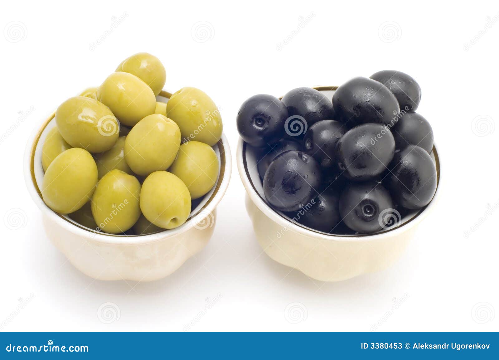 Olive in cup stock image. Image of salad, healthy, appetizer - 3380453