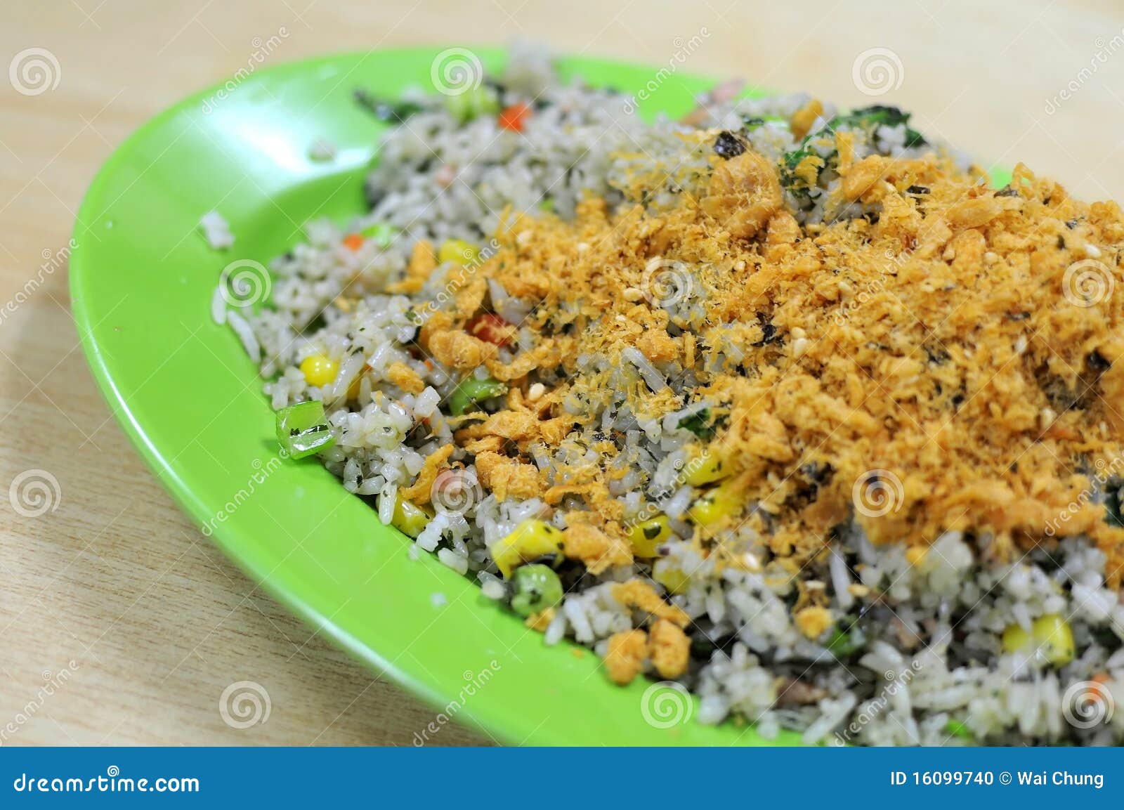 Olive fried rice stock photo. Image of menu, gourmet - 16099740