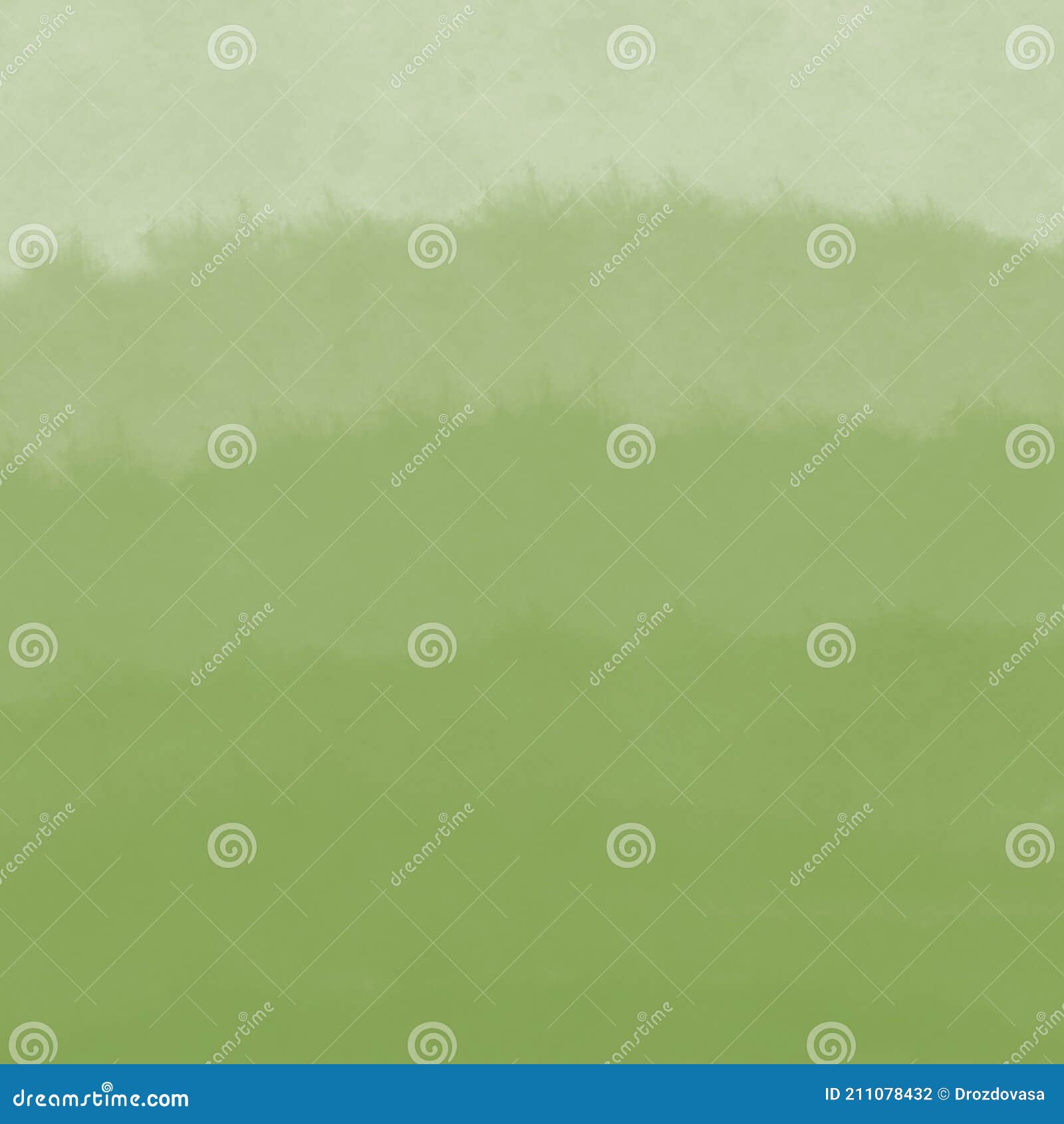 Olive Green Gradient Academic Basis Painting Background Stock Vector ...