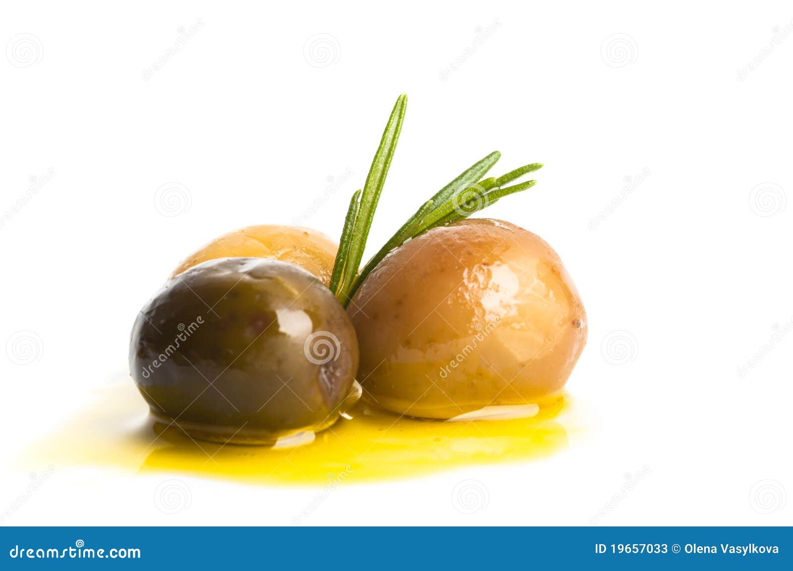 Olive isolated stock image. Image of olive, fruit, freshness - 19657033