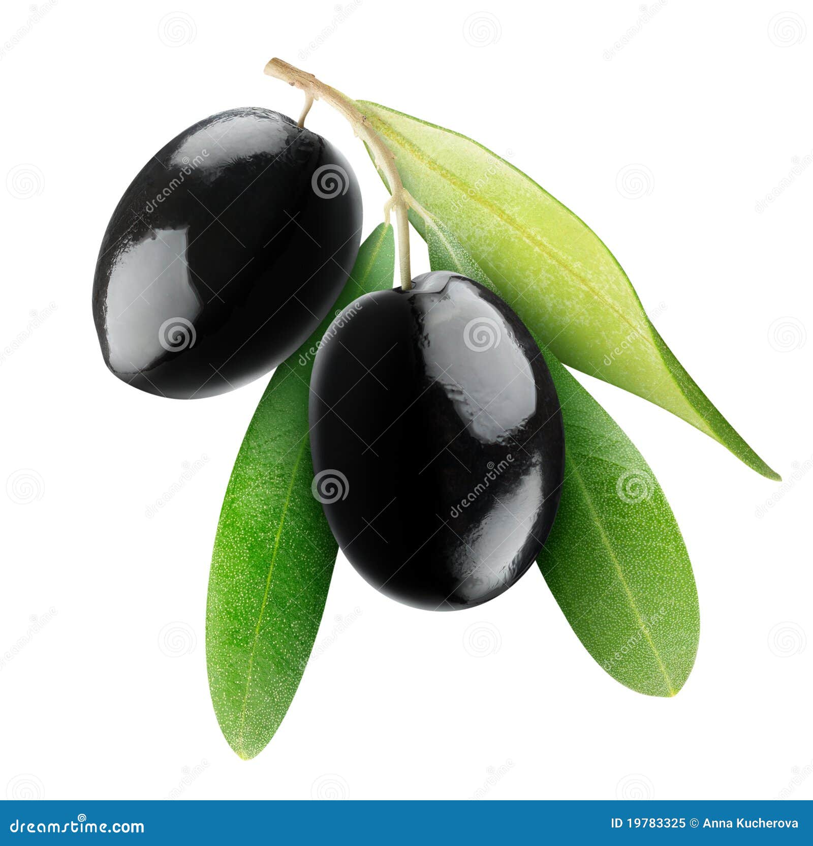 Olive nere immagine stock. Immagine di mediterraneo, frutte - 19783325