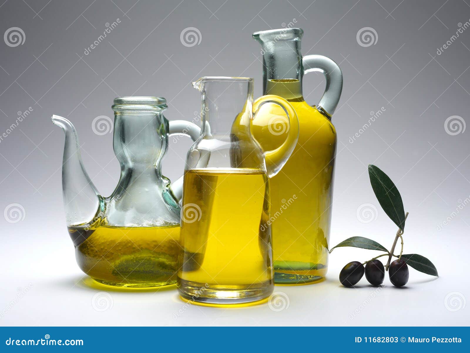 Olive oil stock image. Image of condiment, glass, olive - 11682803