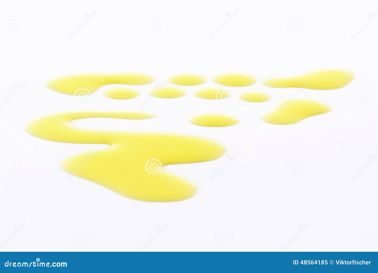 Olive oil drizzle stock image. Image of plain, yellow - 48564185