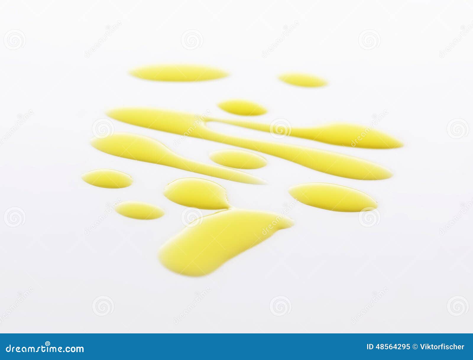 Olive oil drizzle stock image. Image of plain, yellow - 48564295