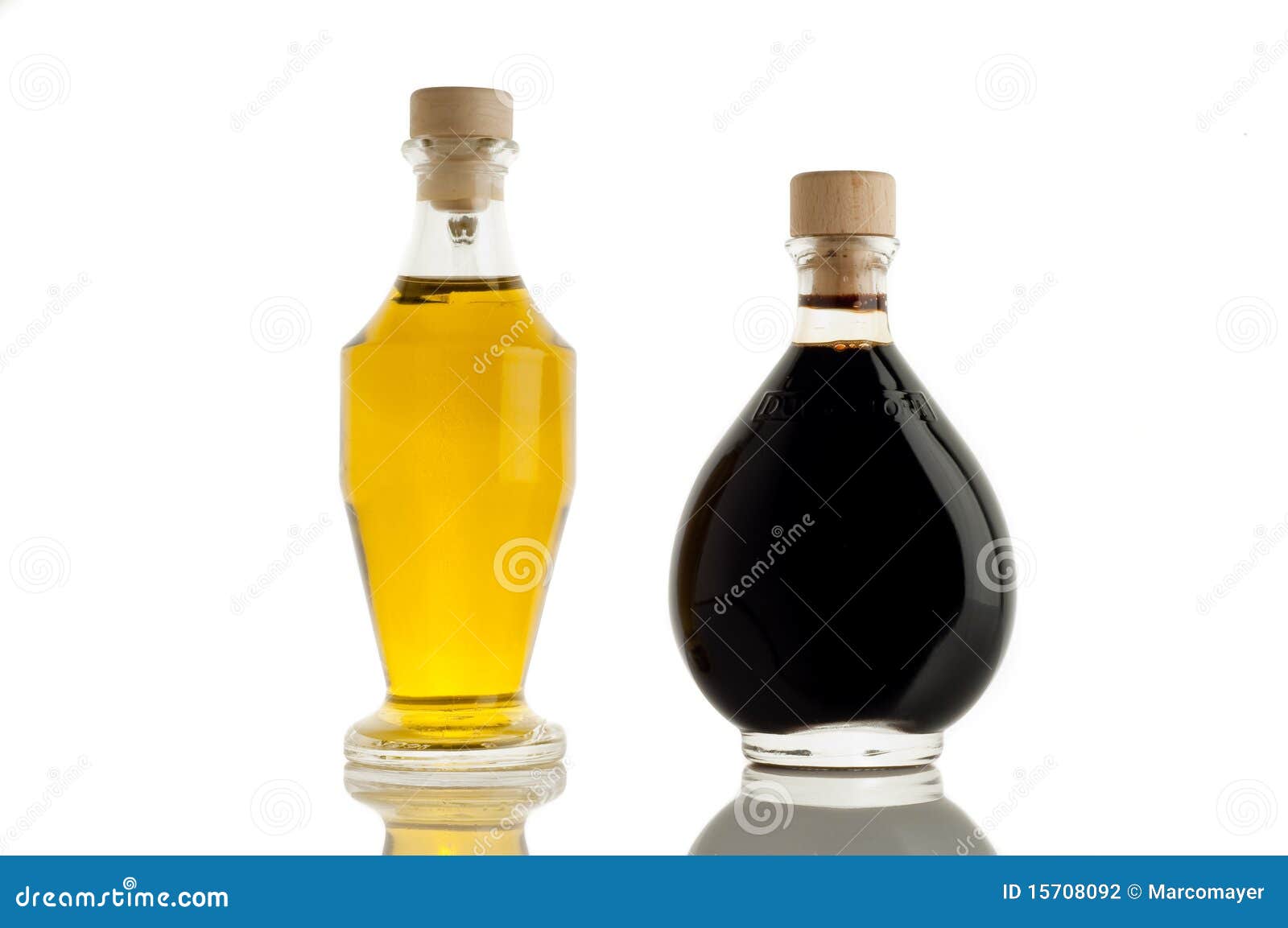 Olive Oil and Italian Balsamic Stock Photo - Image of diet, bowl: 15708092