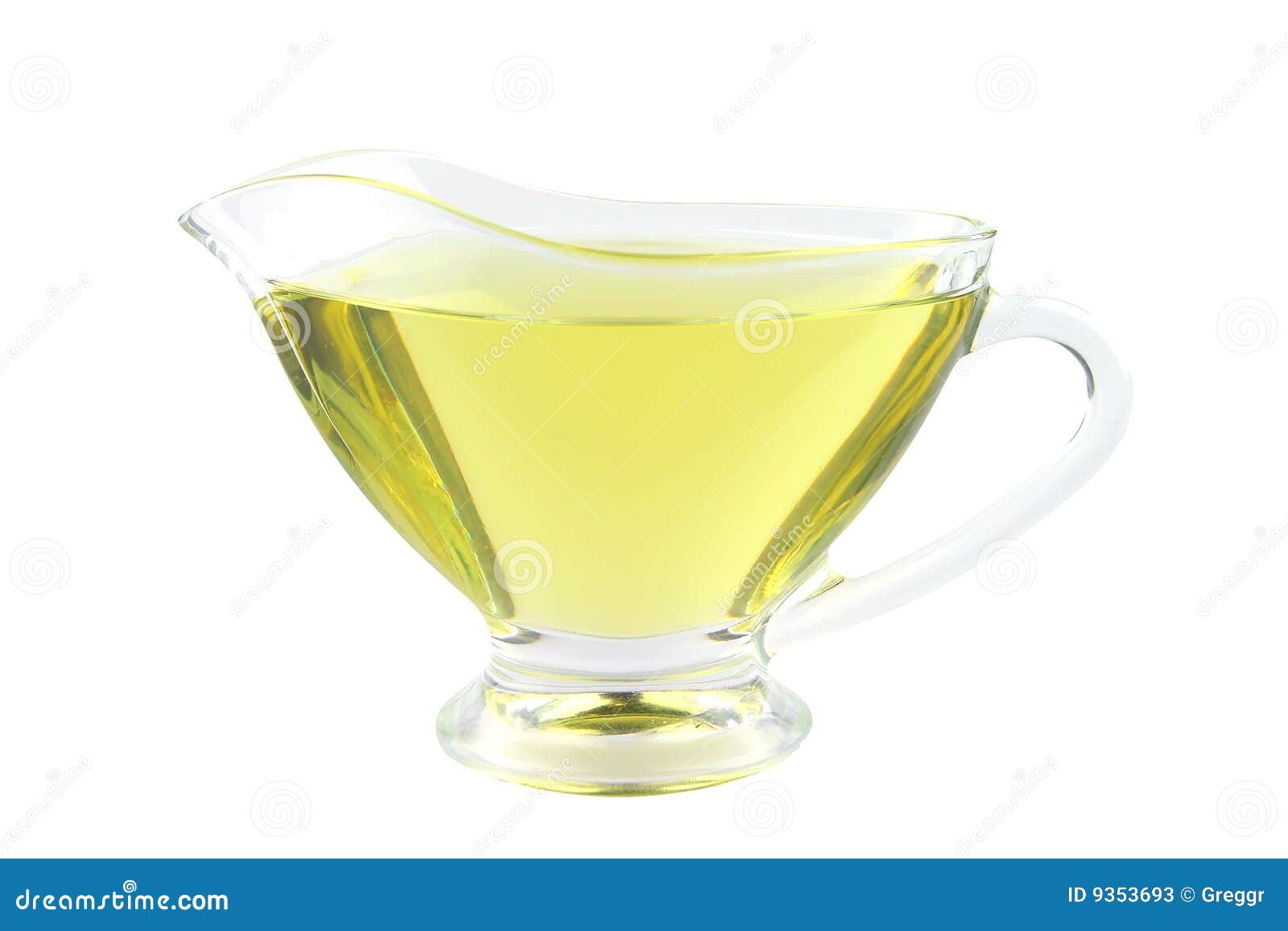 Olive oil in small jar stock image. Image of glass, food - 9353693