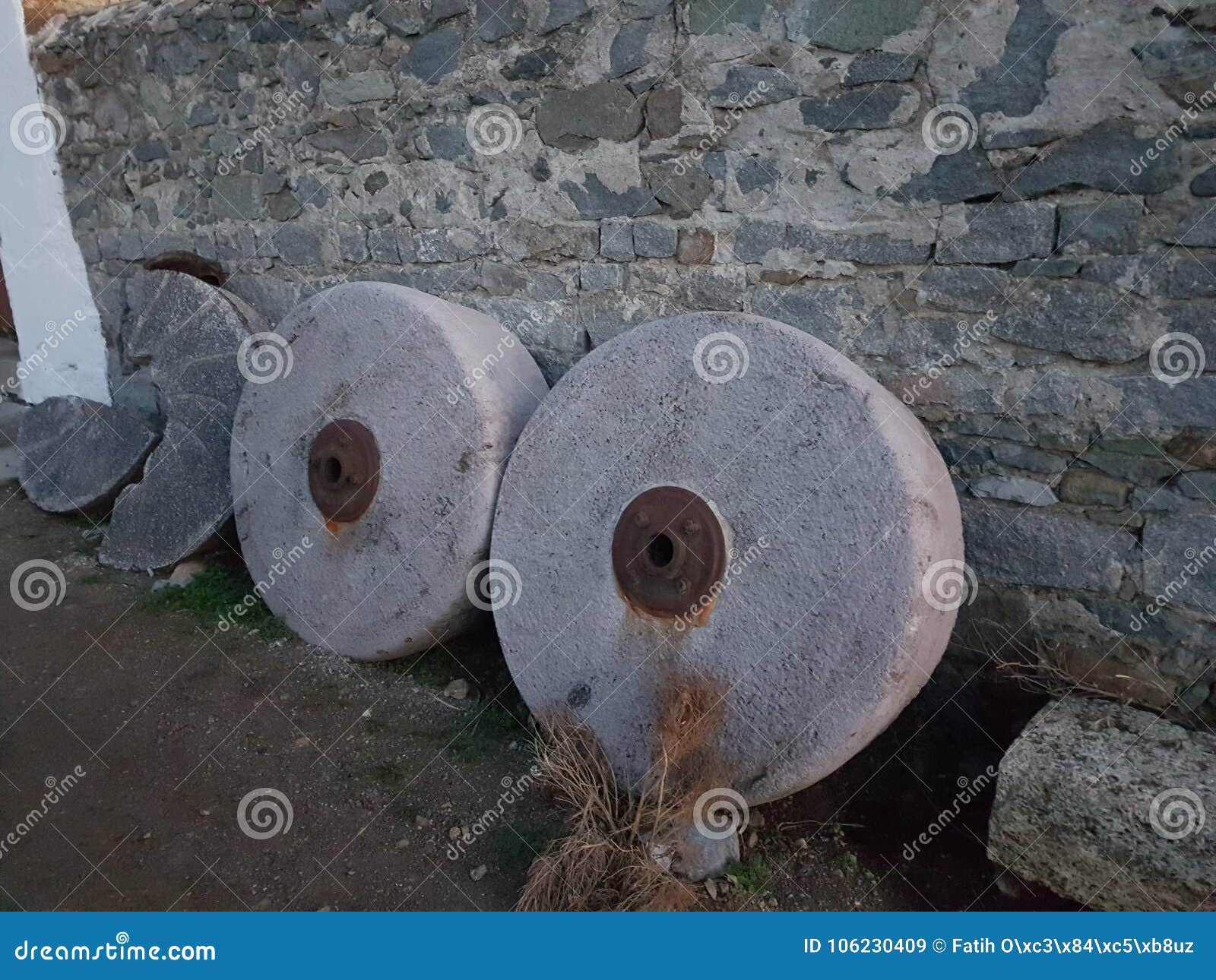 Olive oil stone stock image. Image of agriculture, manufacturing ...