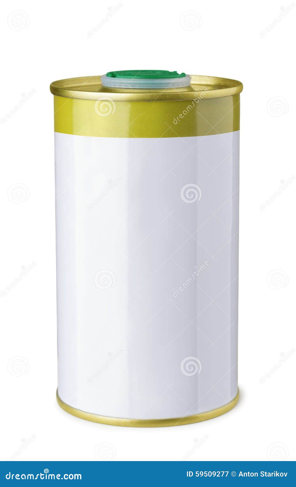 Olive oil tin can stock image. Image of circle, full - 59509277