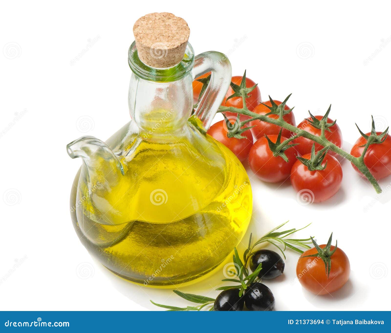 Olive oil and tomatoes stock photo. Image of snack, diet - 21373694