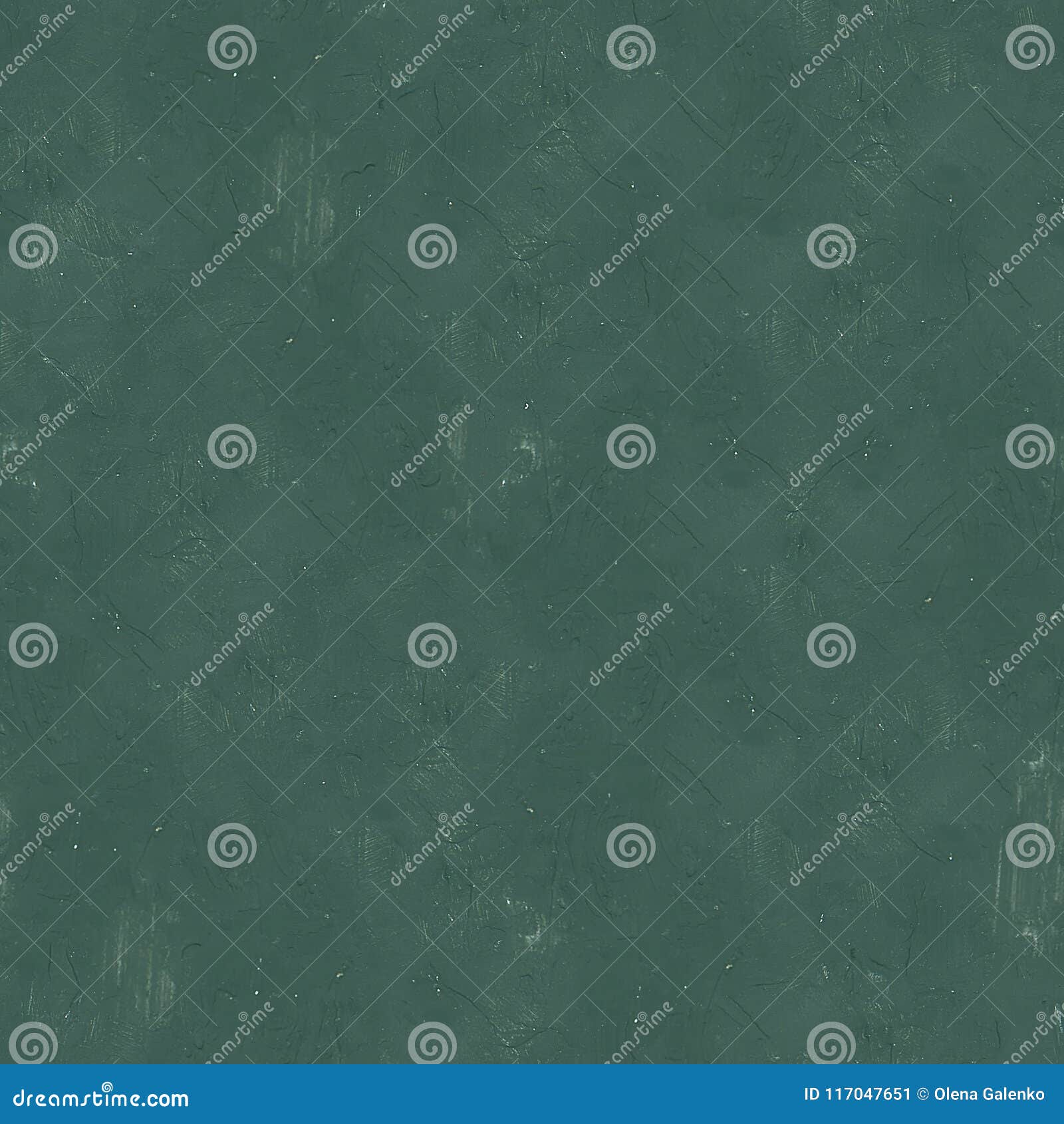 Olive Wall Stucco Seamless Texture or Background. Stock Image - Image ...