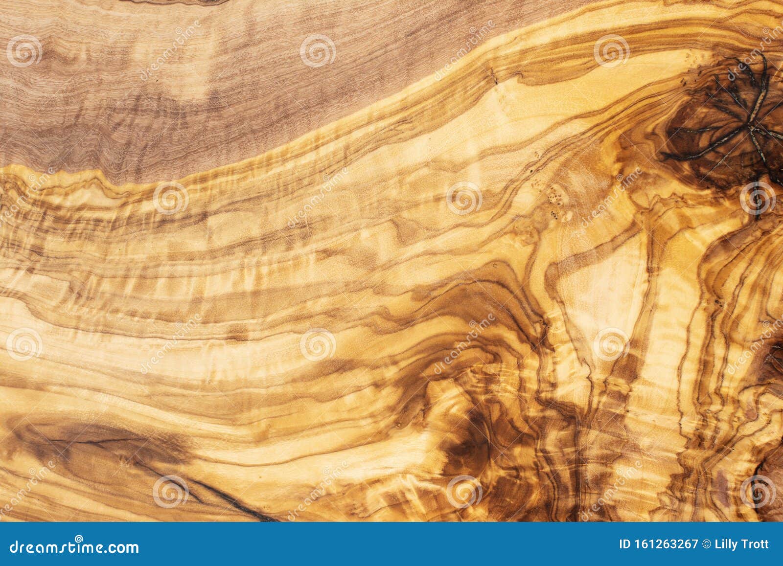 Olive Wood Texture Background Stock Image - Image of furniture ...