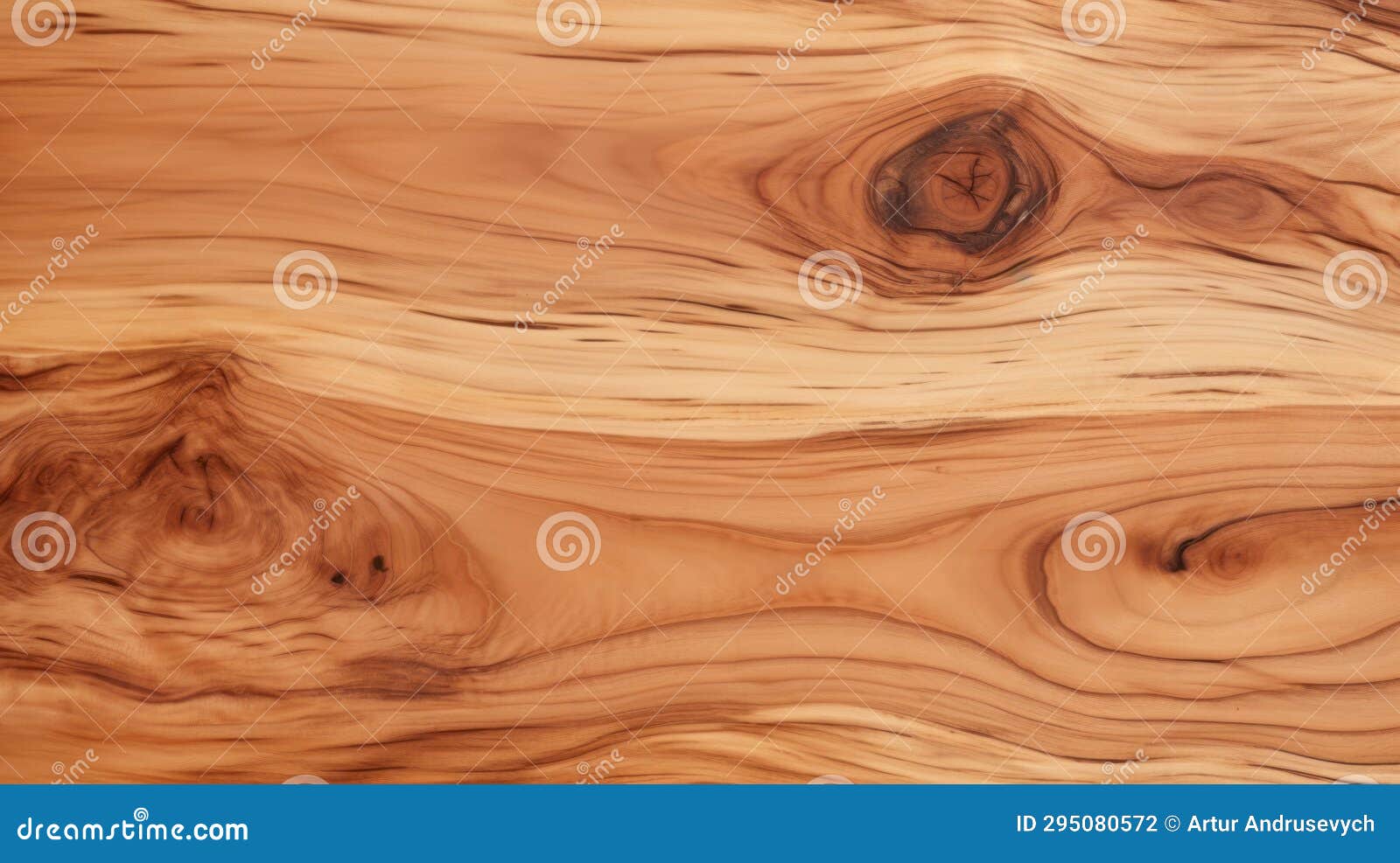 Olive Wood Tree Texture. Template for Your Design Stock Illustration ...