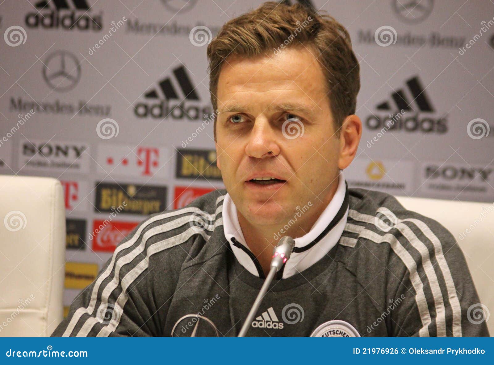 Oliver Bierhoff of Germany editorial photo. Image of editorial - 21976926