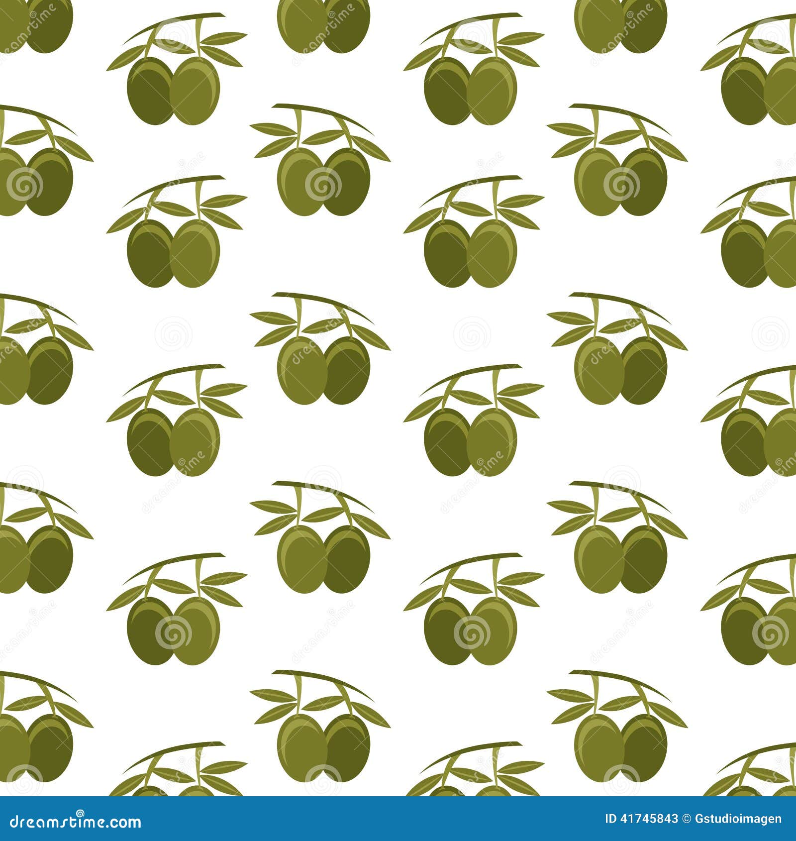 Olives design stock vector. Illustration of plant, product - 41745843