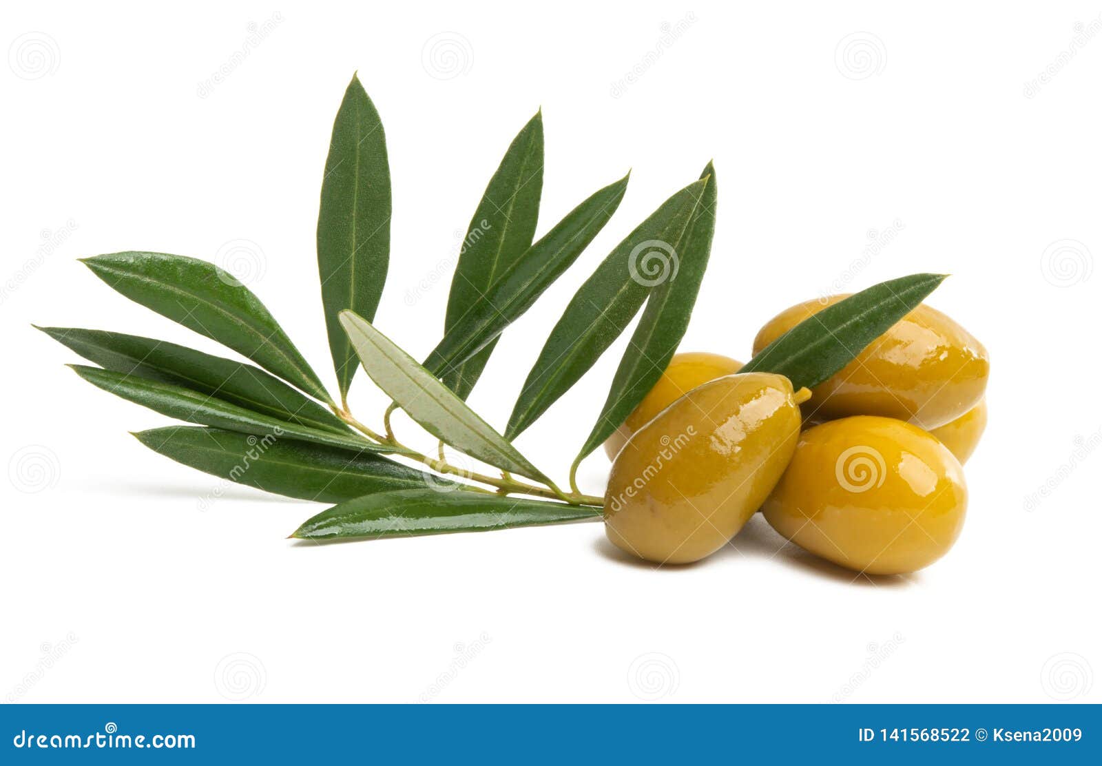 Olives isolated stock photo. Image of isolated, cooking - 141568522