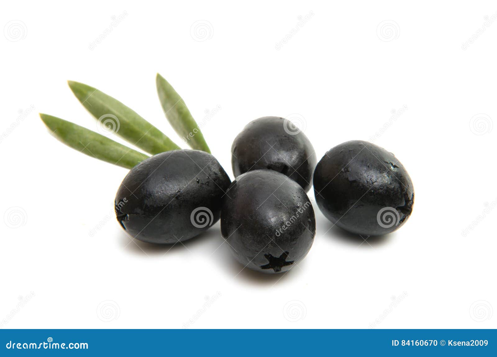 Olives isolated stock photo. Image of handful, refreshment - 84160670