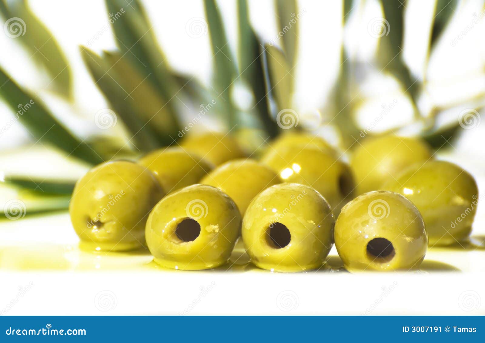 Olives and Olive Oil on Plate Stock Image - Image of olea, tree: 3007191
