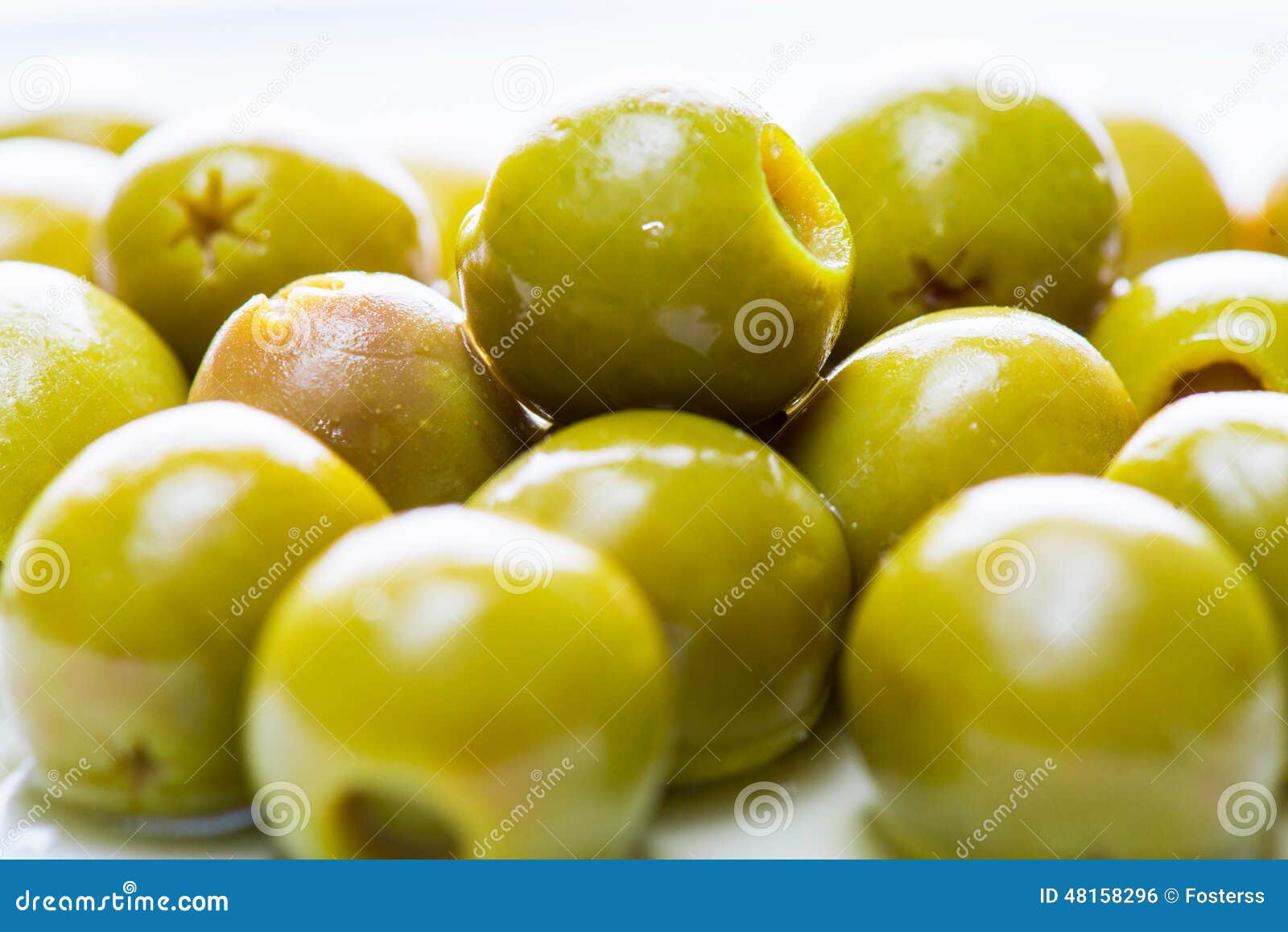 Olives stock photo. Image of olive, cuisine, health, antioxidant - 48158296