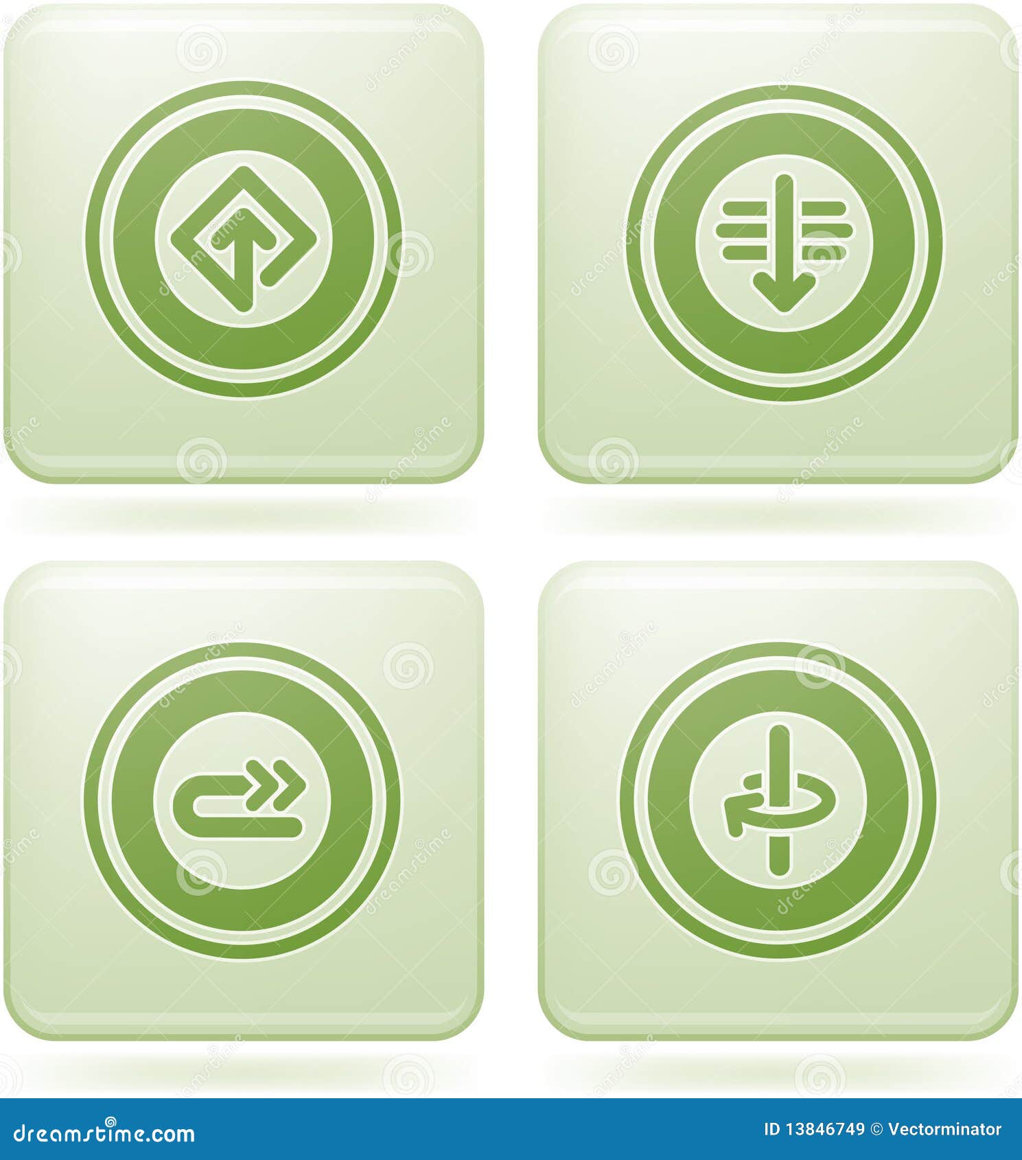 Square Directions Stock Illustrations – 1,445 Square Directions Stock ...