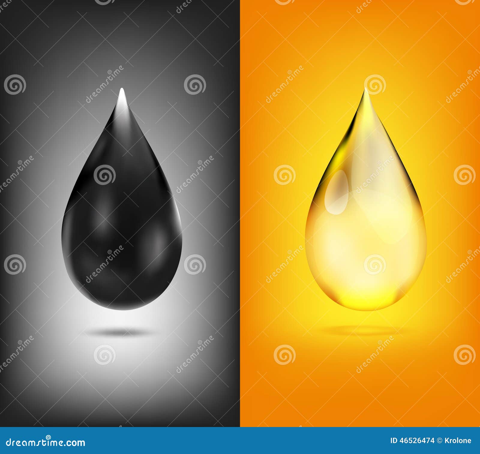 Olje- droppe, symbol vektor illustrationer. Illustration av utformning ...